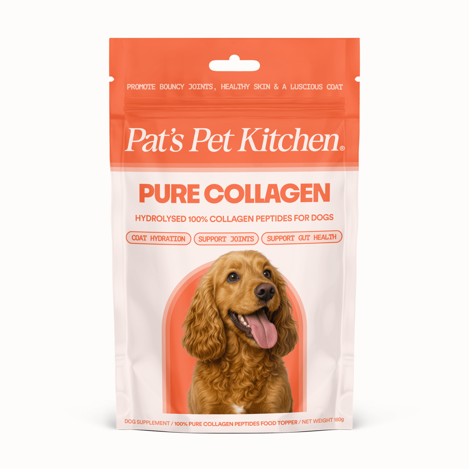 Dog Collagen Questions Answered: Complete FAQ | Pat's Pet Kitchen